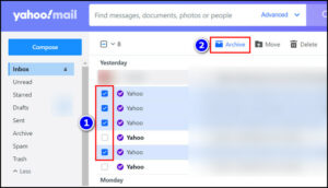 How to Archive Yahoo Mail [Quick & Easy Methods 2024]