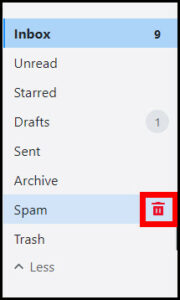 Delete Spam in Yahoo Mail Automatically [2 Different Ways]