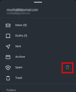 Delete Spam in Yahoo Mail Automatically [2 Different Ways]