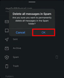 Delete Spam in Yahoo Mail Automatically [2 Different Ways]