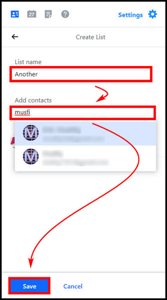 Create A Group Email In Yahoo Mail Send Many Mails At Once 