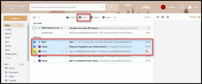 How To Delete Folders From Yahoo Mail Definite Guide 2023 