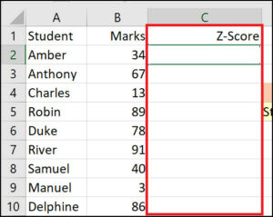 How To Calculate Z-Score In Excel [3 Simple Steps 2024]