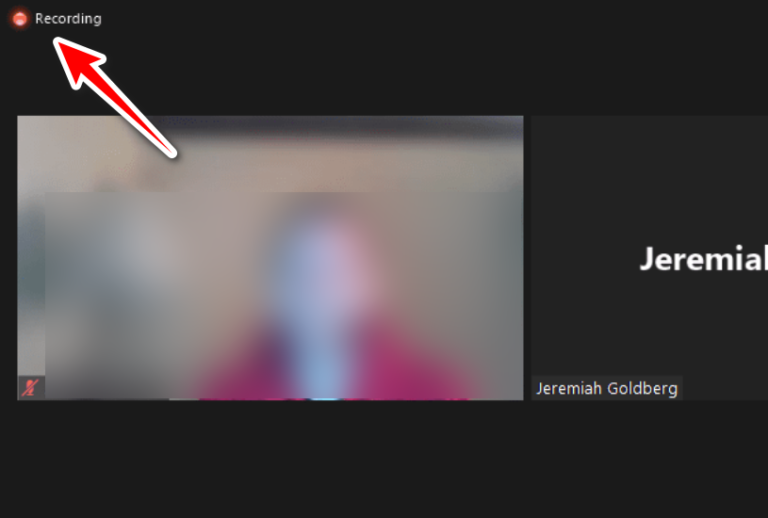 Does Zoom Record Your Screen or Just the Meeting? [Explained]